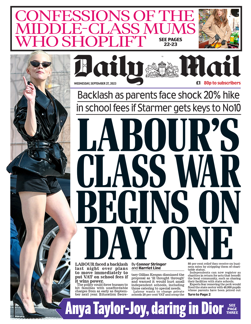 Private schools 'go to battle' and HS2 salaries - BBC News