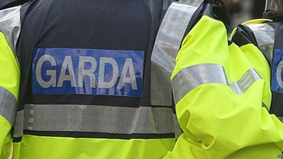 Sligo: Oisin Conroy charged with murder of Natalie McGuinness - BBC News