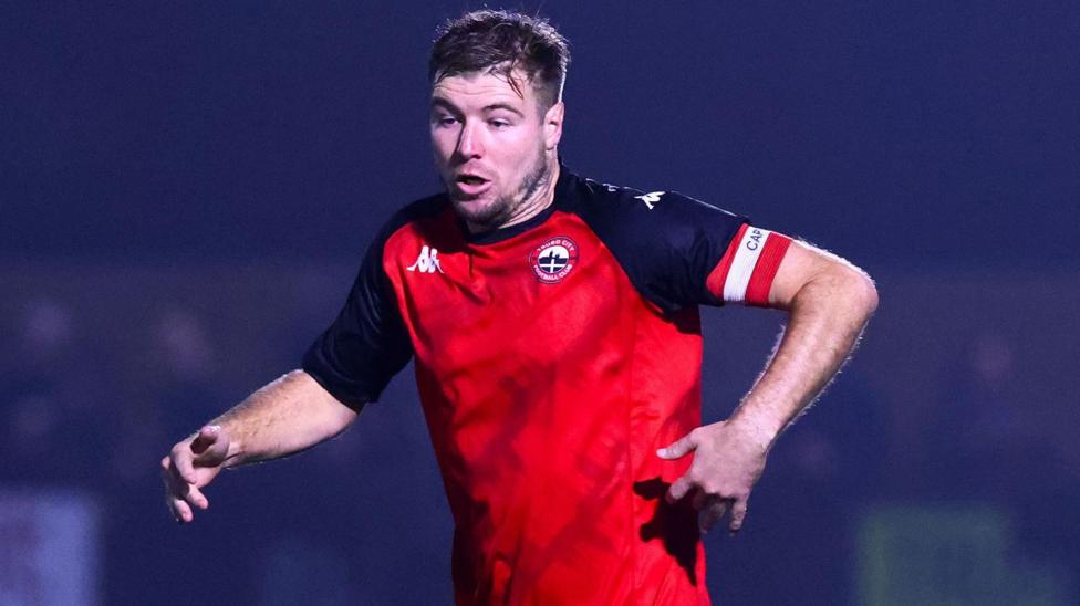 Truro City 'second best' in loss to Maidstone United - Connor Riley ...