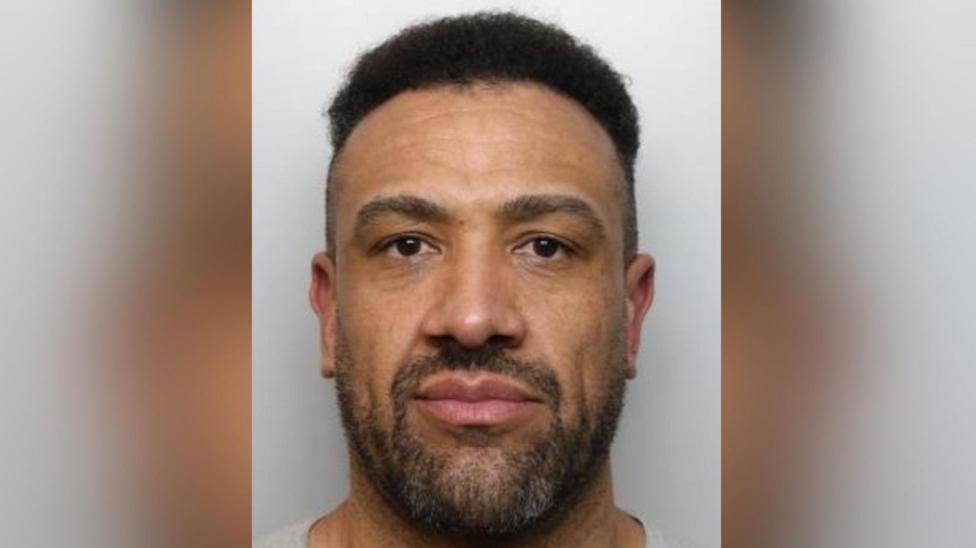 Boxer Richard Hayles jailed for emotional abuse of ex-partner - BBC News