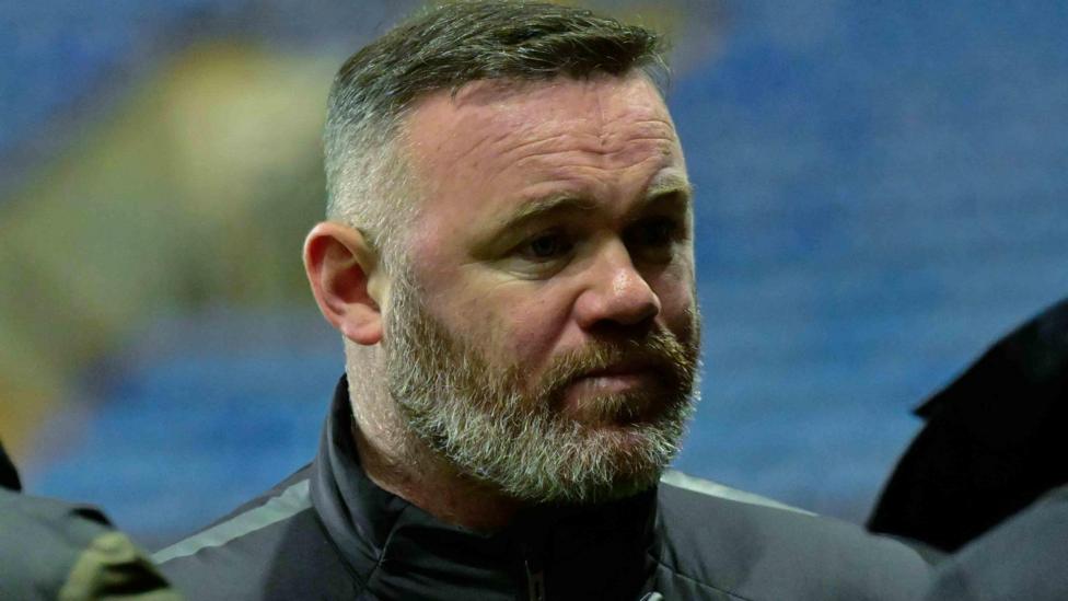 Wayne Rooney: Will England legend get another shot at management? - BBC ...