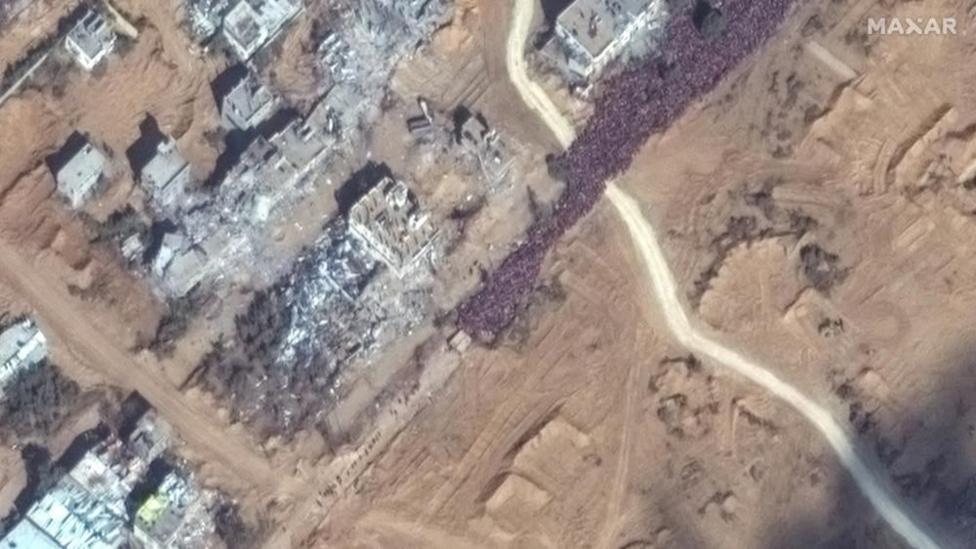 Year on from 7 October, Jeremy Bowen says killing and broken assumptions have taken Middle East ...