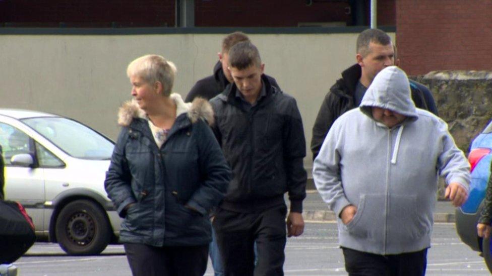 Ballycastle death driver jailed for over four years - BBC News