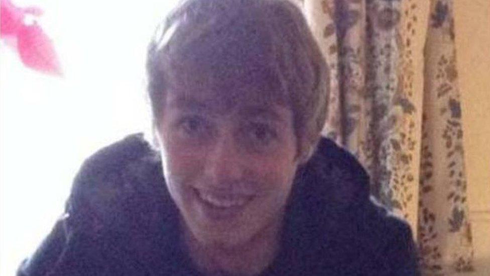 Melksham crash: Driver guilty of causing Max Lewis' death - BBC News