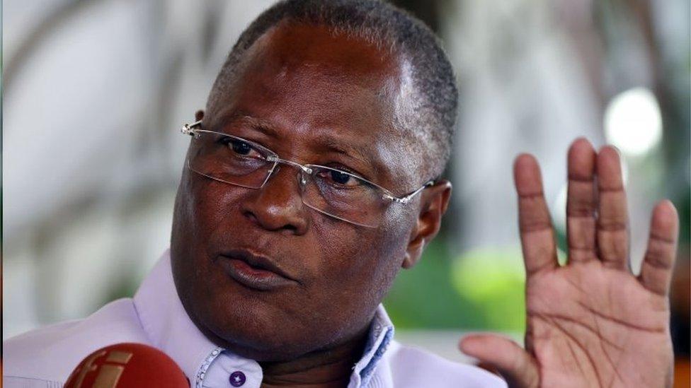 Haiti’s political stalemate hurts the most vulnerable - BBC News