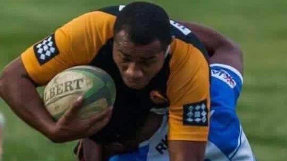 Oakham RFC's Savanaca Koroibulileka remembered after pitch collapse ...