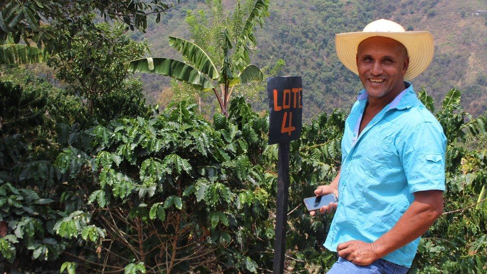 Turning guerrilla fighters into entrepreneurs - BBC News