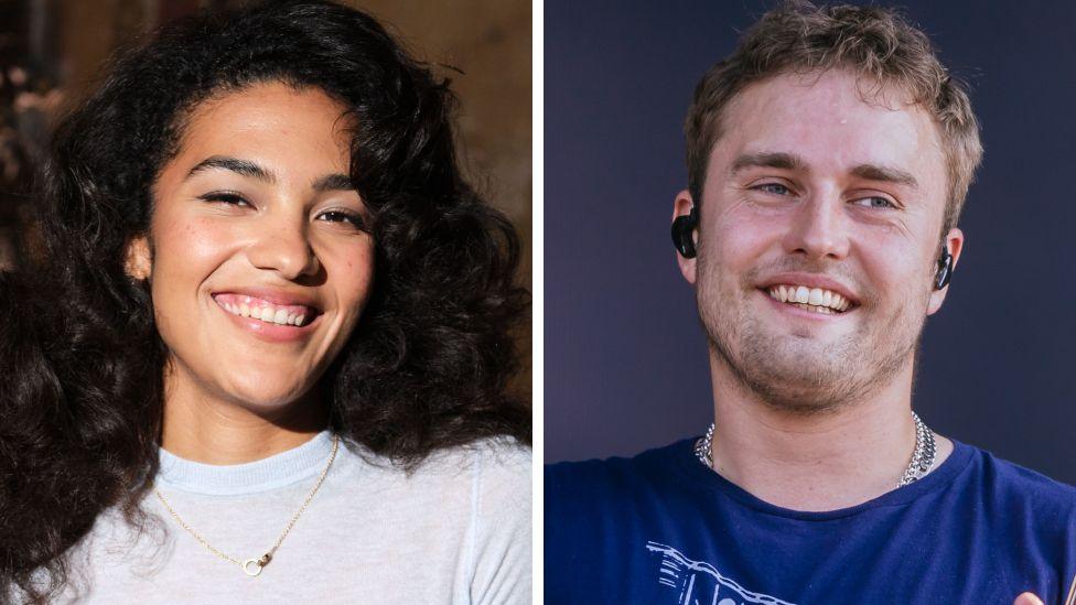 Sam Fender and Olivia Dean reach number one after 35 weeks with Rein Me ...