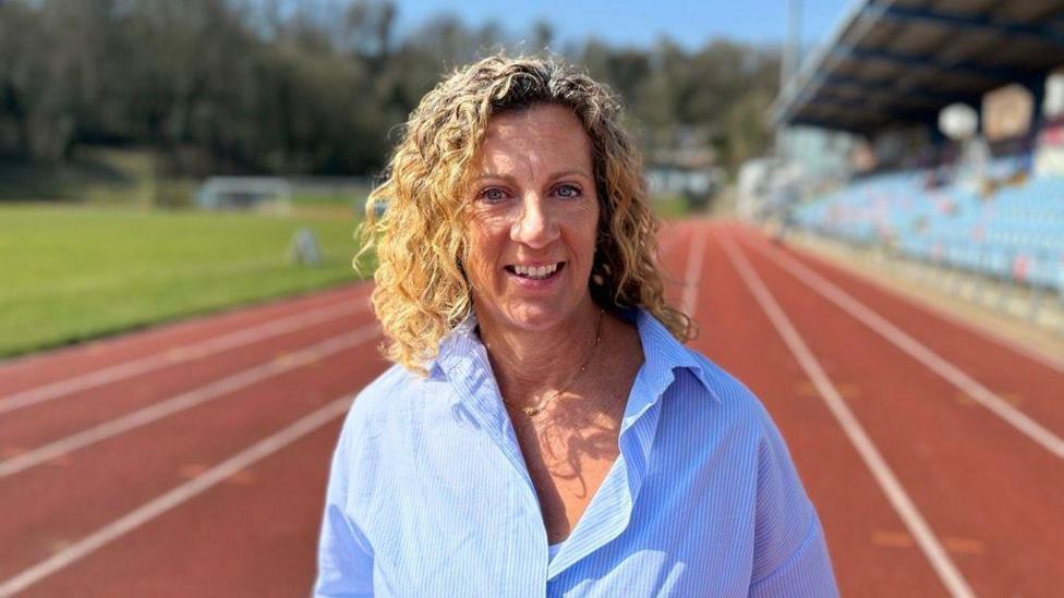 Sally Gunnell announced as judge for BBC Make a Difference Awards - BBC ...