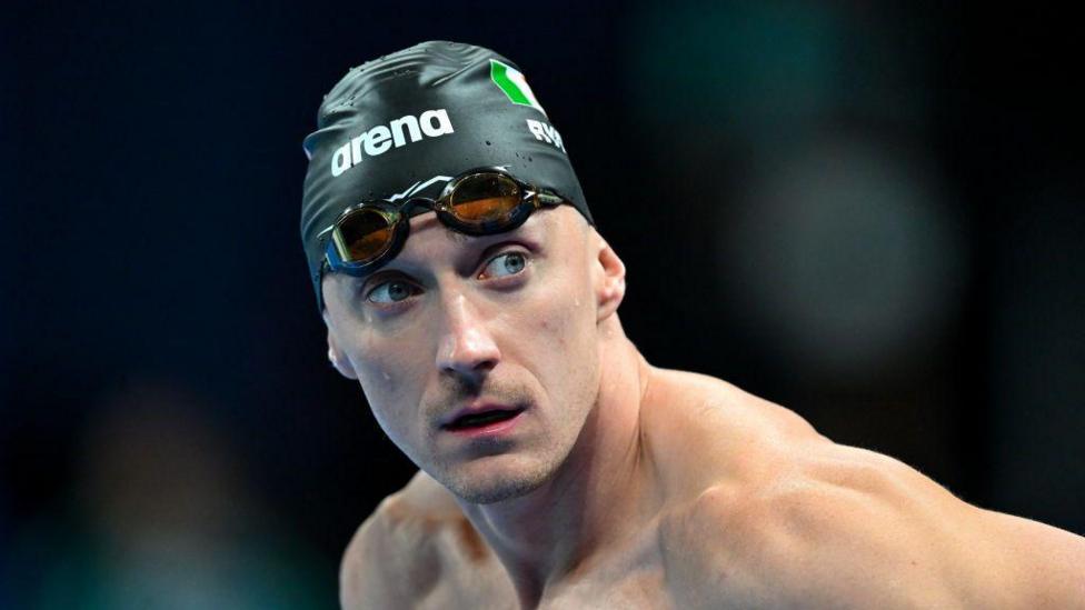 Enhanced Games: Max McCusker becomes second Irish swimmer to join ...