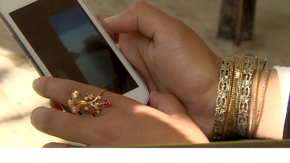 The girl who secretly filmed the Taliban - BBC News