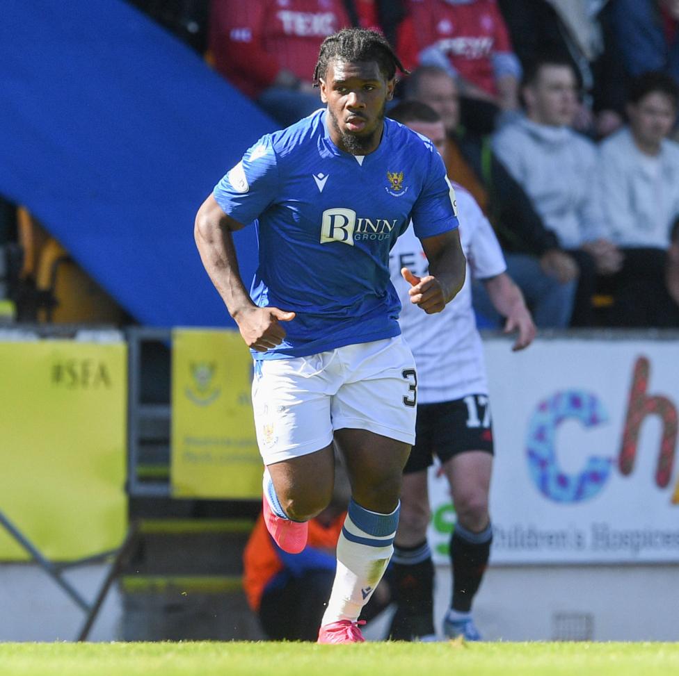 St Johnstone 0-1 Aberdeen: Who impressed? - BBC Sport