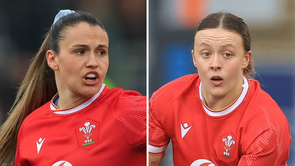 Women's Six Nations: Kayleigh Powell replaces injured Wales fly-half ...
