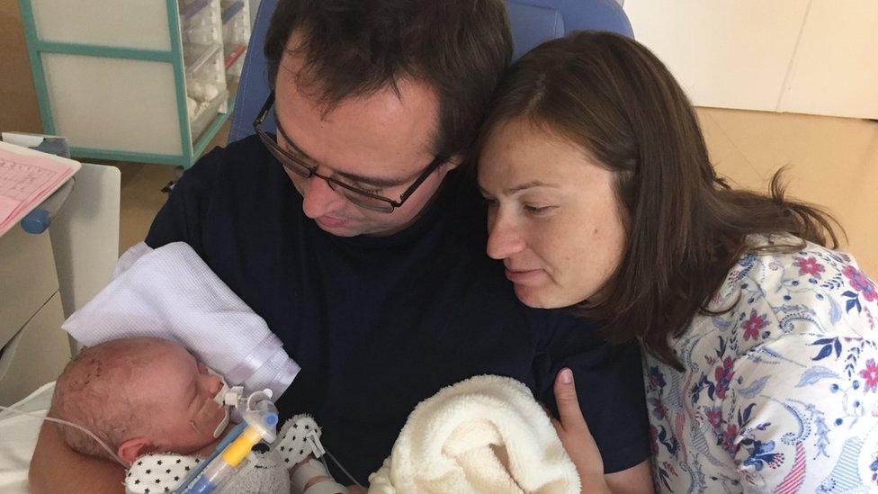 Neglect contributed to Jersey baby death, inquest concludes - BBC News