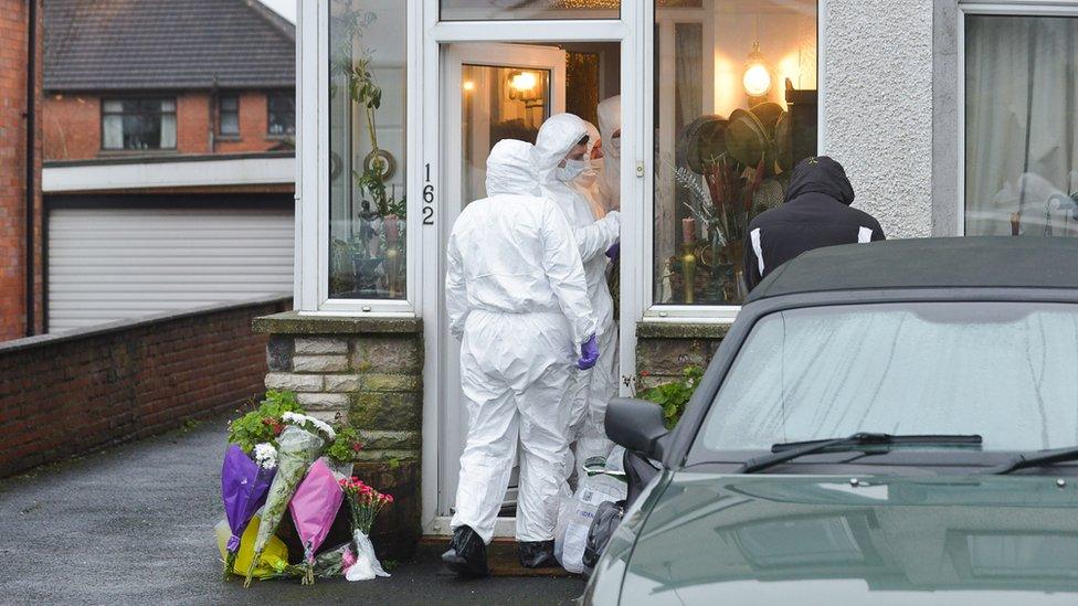 Eddie Girvan: 'High-on-drugs' killer to serve six-year term - BBC News