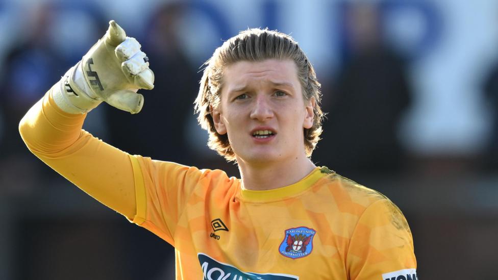 Carlisle United: Gabriel Breeze has belief in survival chances after ...