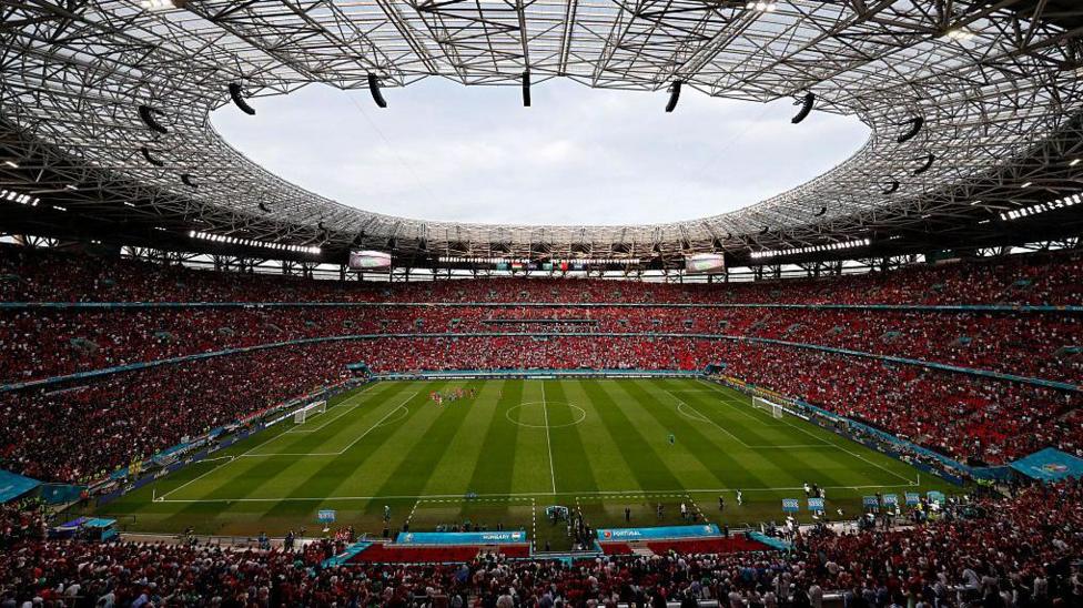 Uefa finals: How are host stadiums chosen for Champions League and ...