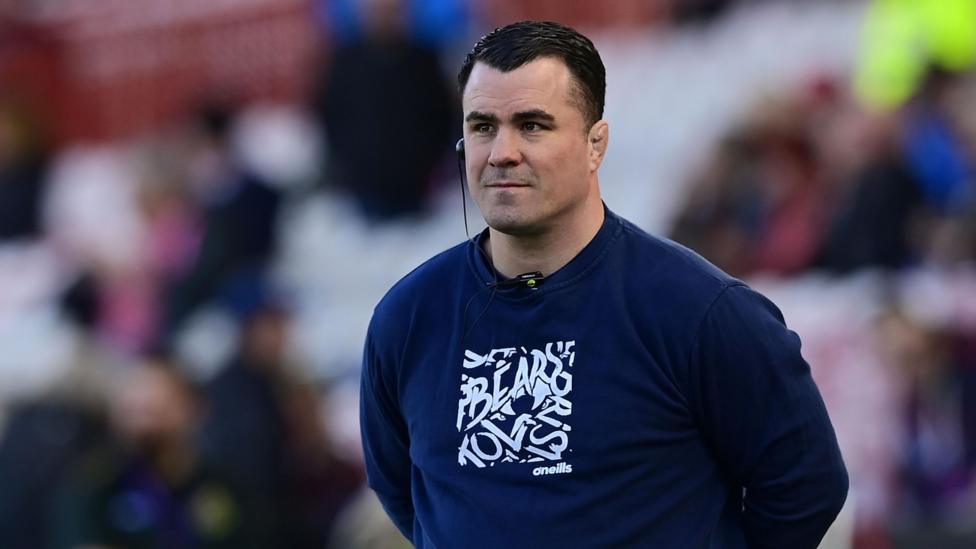 Dave Ward: Bristol Bears Women head coach to join Ampthill - BBC Sport