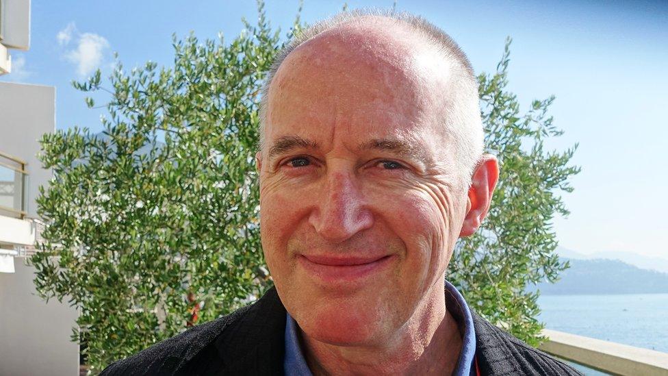 The media boss who swapped winning Oscars for kids TV - BBC News