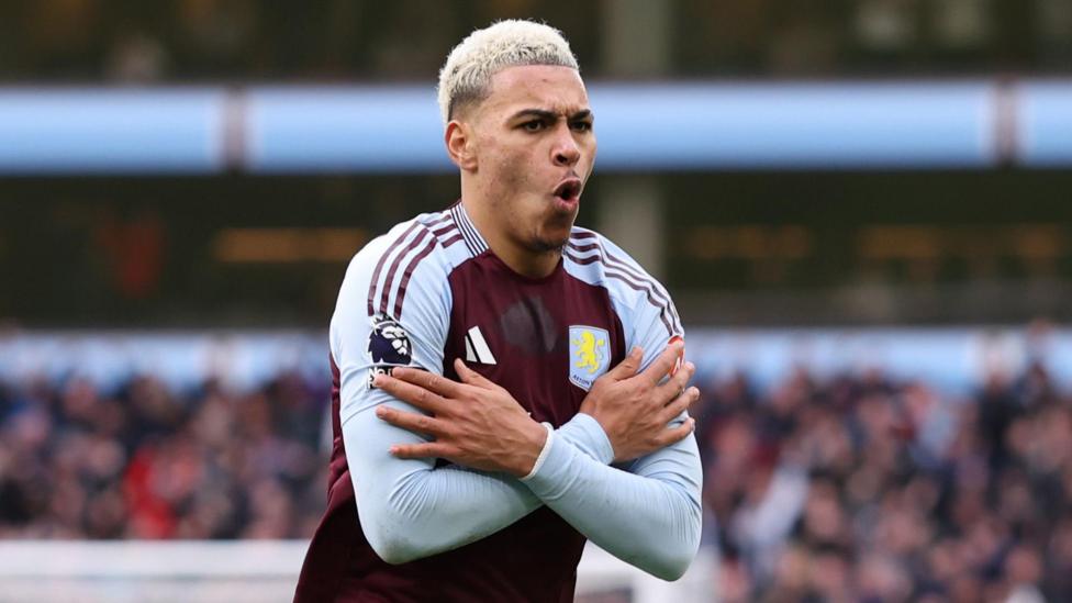 Morgan Rogers: From Manchester City prospect to Pep Guardiola's ...