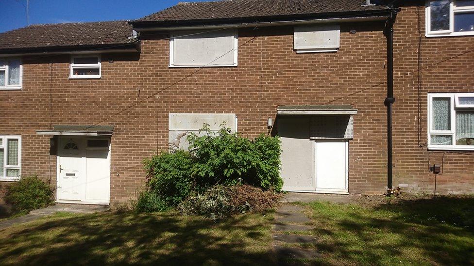 Jordan Burling: The teenager left to waste away - BBC News