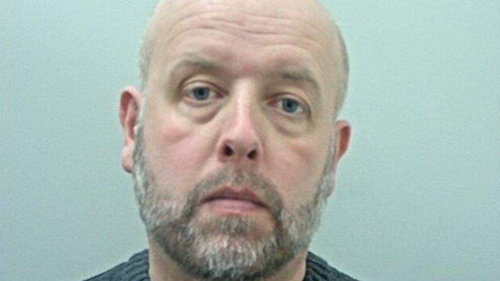 Former teaching assistant jailed for abusing girls - BBC News