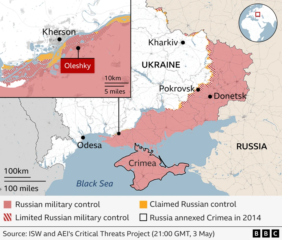 Ukraine is game to you? Part deux. | Page 1170 | Ars OpenForum