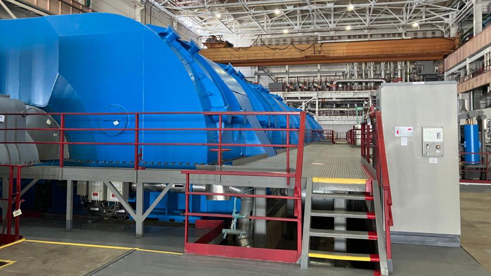 Ukraine is battling to keep the lights on - this nuclear is vital in ...