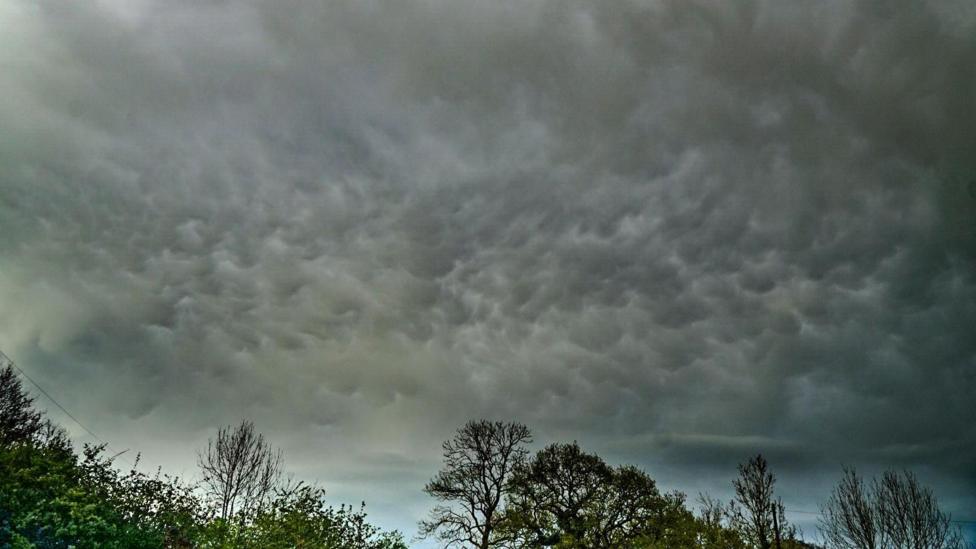 UK weather: Rain set ease for weekend as sunshine returns - BBC Weather