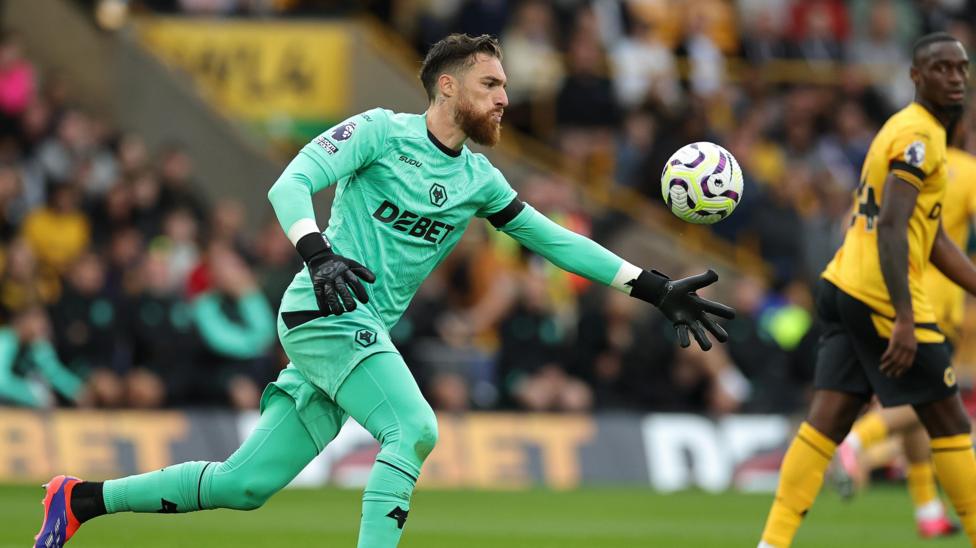 Wolves news: Jose Sa could leave Molineux after Sam Johnstone arrival ...