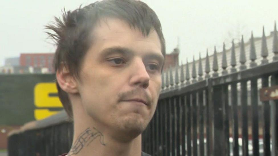 Strangeways: Early release prisoners say drugs and violence rife - BBC News