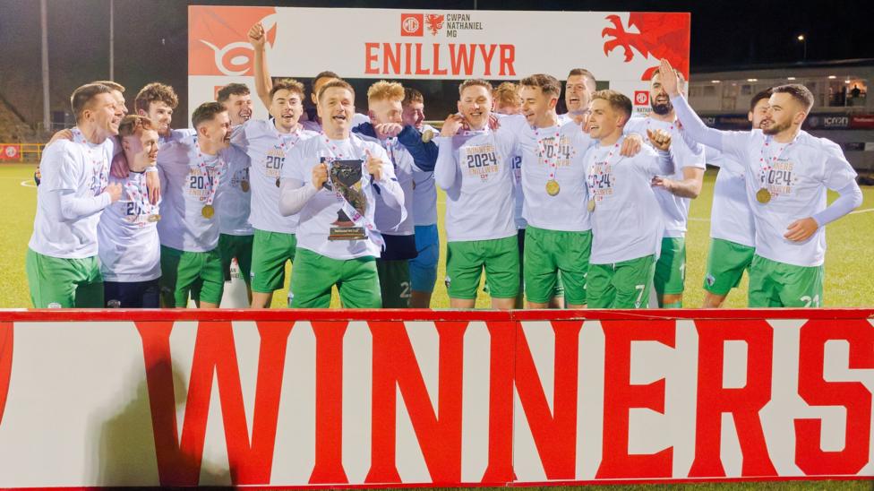 Nathaniel MG Cup first round - BBC Sport