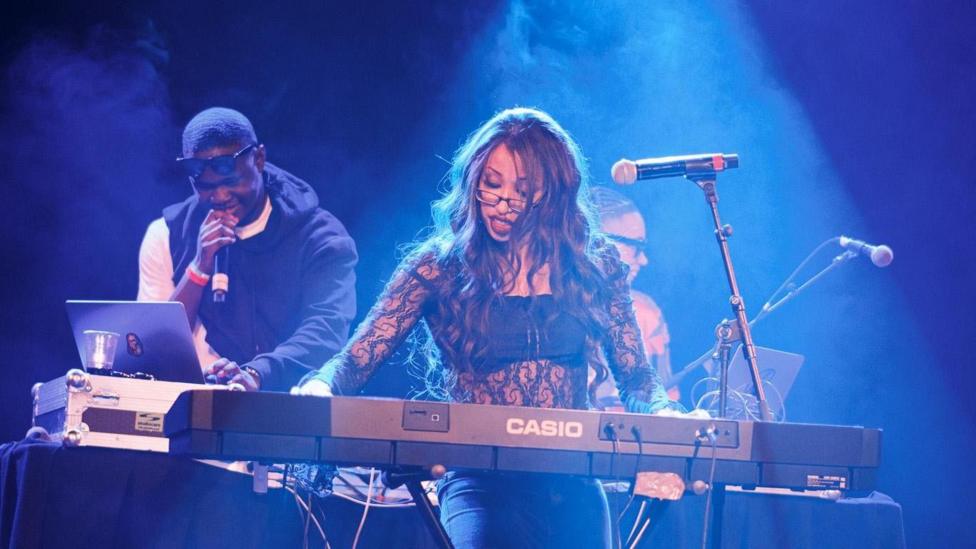 Black Welsh Music Awards: 'We're launching our own MOBOs' - BBC News