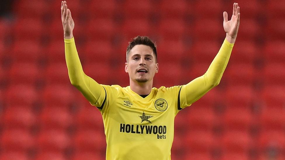 Brentford: 'Sergi joined us as a kid and grew up with us, as the club ...