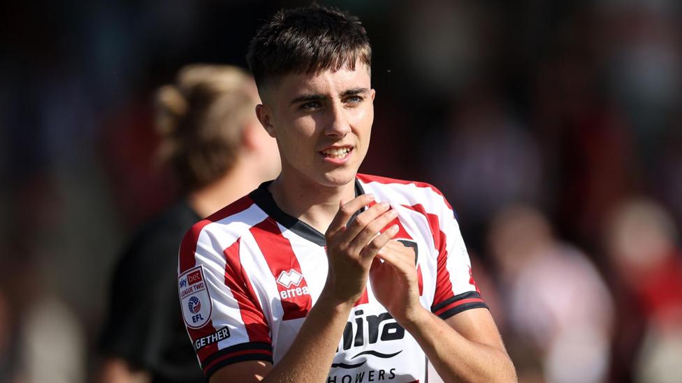 Joel Randall: Bolton Wanderers sign Peterborough United midfielder ...