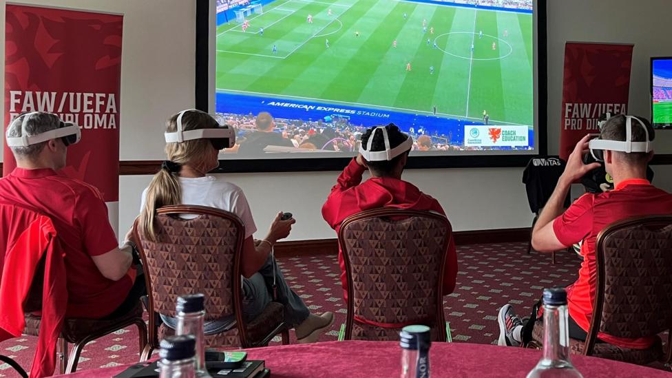 The Welsh Way: Inside the 'Harvard of coaching' of FAW Pro Licence ...