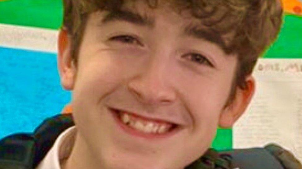 Risley crash death driver 'treated victim like roadkill' - BBC News