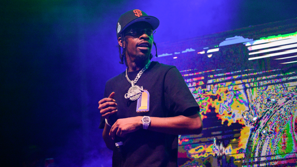 Atlanta rapper Rich Homie Quan dies - BBC News