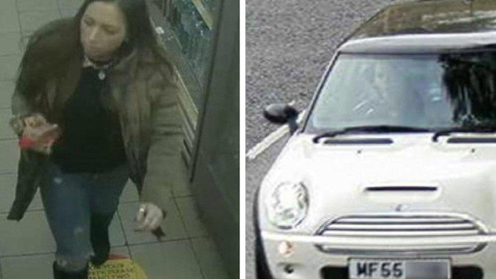 Alexandra Morgan and Leah Ware: Man charged with second murder - BBC News