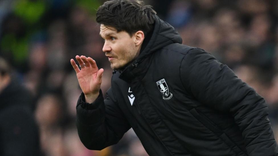 Danny Rohl: Sheffield Wednesday boss pleased with 'proper performance ...