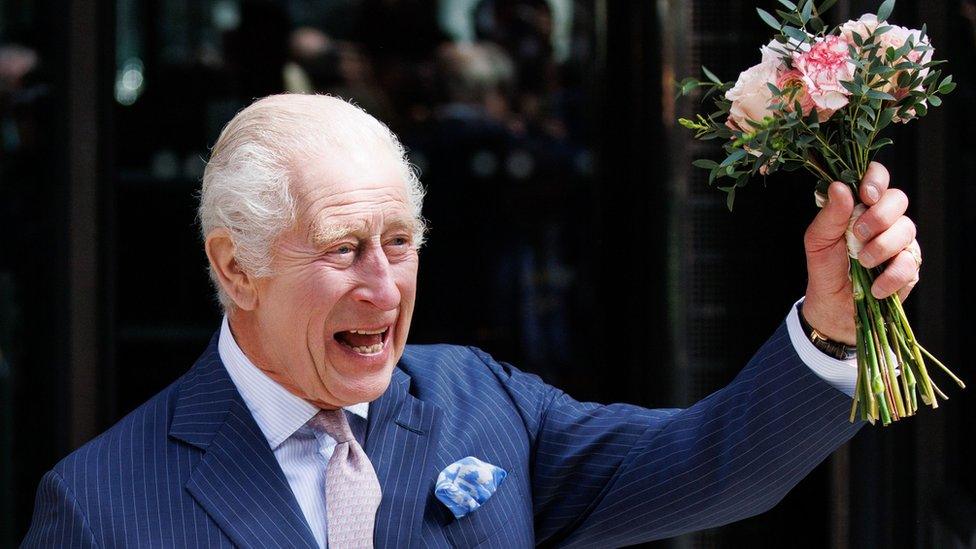 King Charles III: What is the Coronation roll? - BBC Newsround