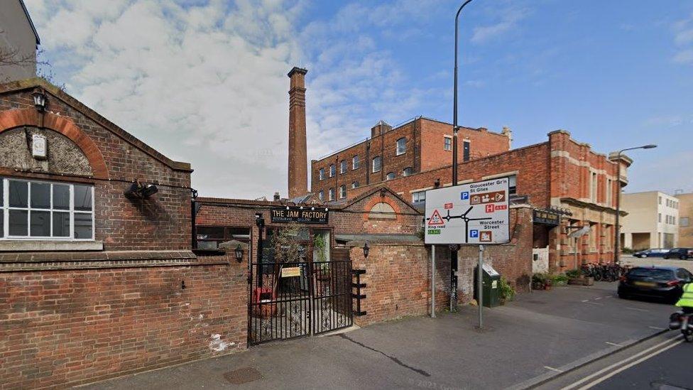 The Jam Factory: Popular city arts venue to shut next month - BBC News