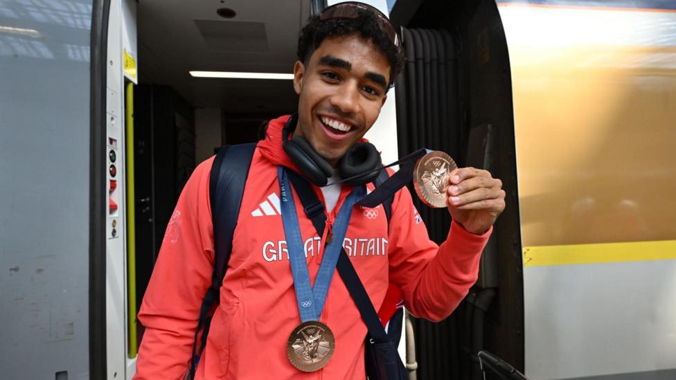 Belfast Irish Milers Meet: GB's double Olympic medallist Sam Reardon to ...