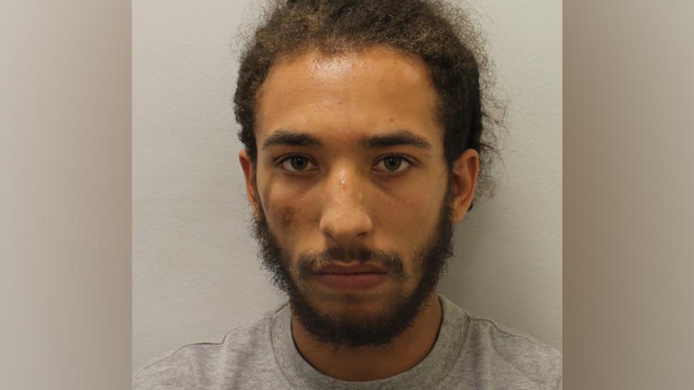 Life sentence for killer of 'frail' grandfather - BBC News