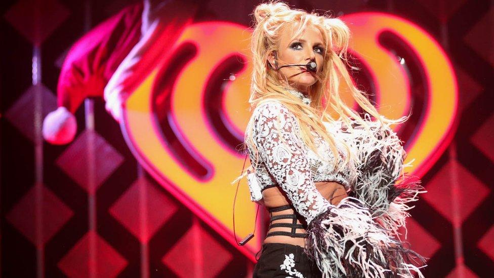 Sony Music Sorry After Hoax Britney Spears Dead Tweet Bbc News