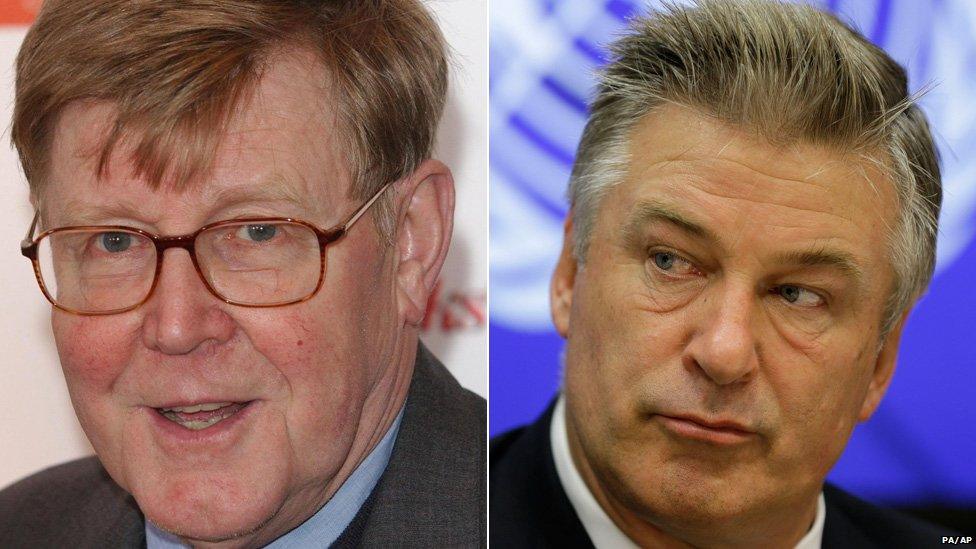 Alan Bennett and Alec Baldwin among Radio 3 highlights - BBC News