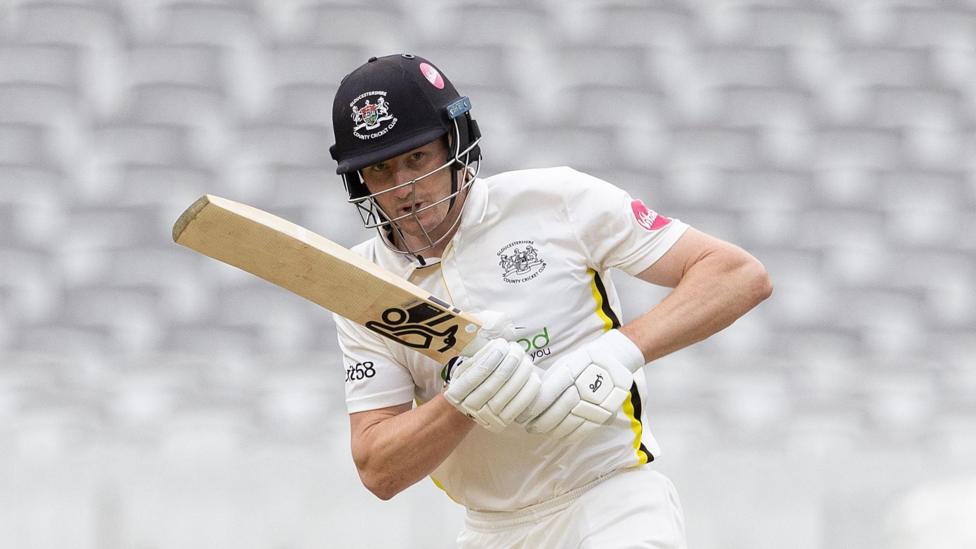 James Bracey: Gloucestershire wicketkeeper signs new deal until 2028 ...