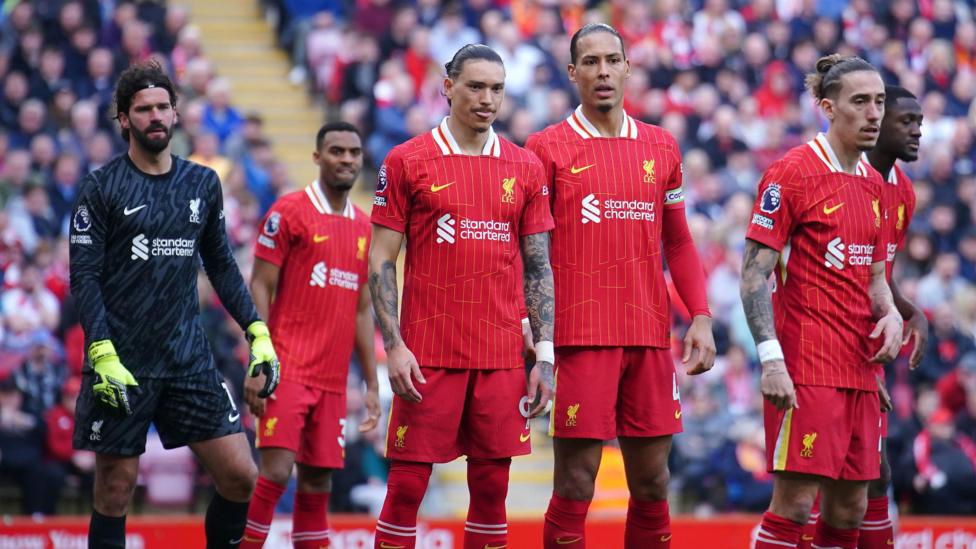 Liverpool news: Adidas kit partnership agreed for 2025-26 season ...