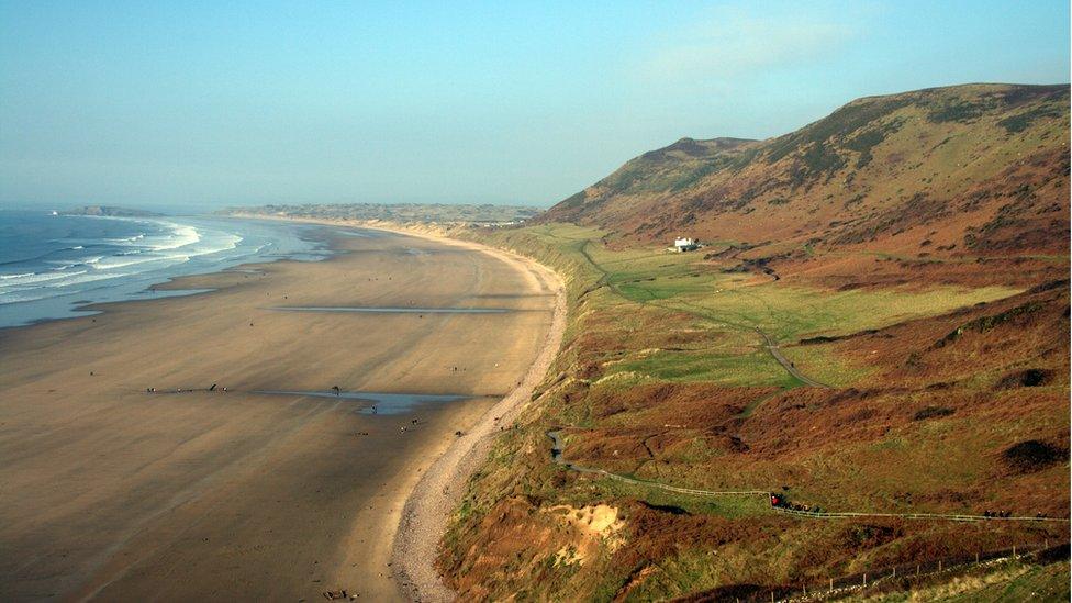 Your Pictures in Wales: 15-21 February 2017 - BBC News