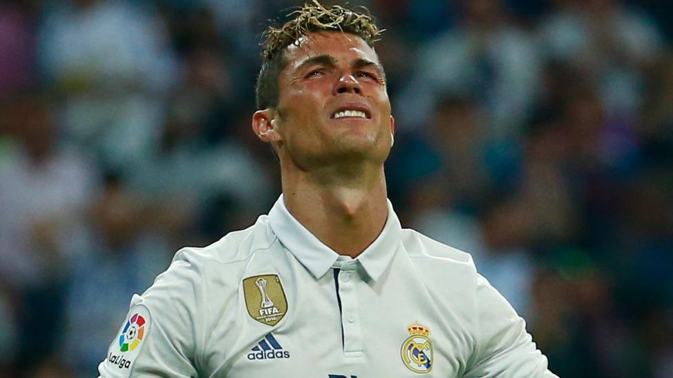 Cristiano Ronaldo 'to accept fine and suspended jail term' in tax case ...